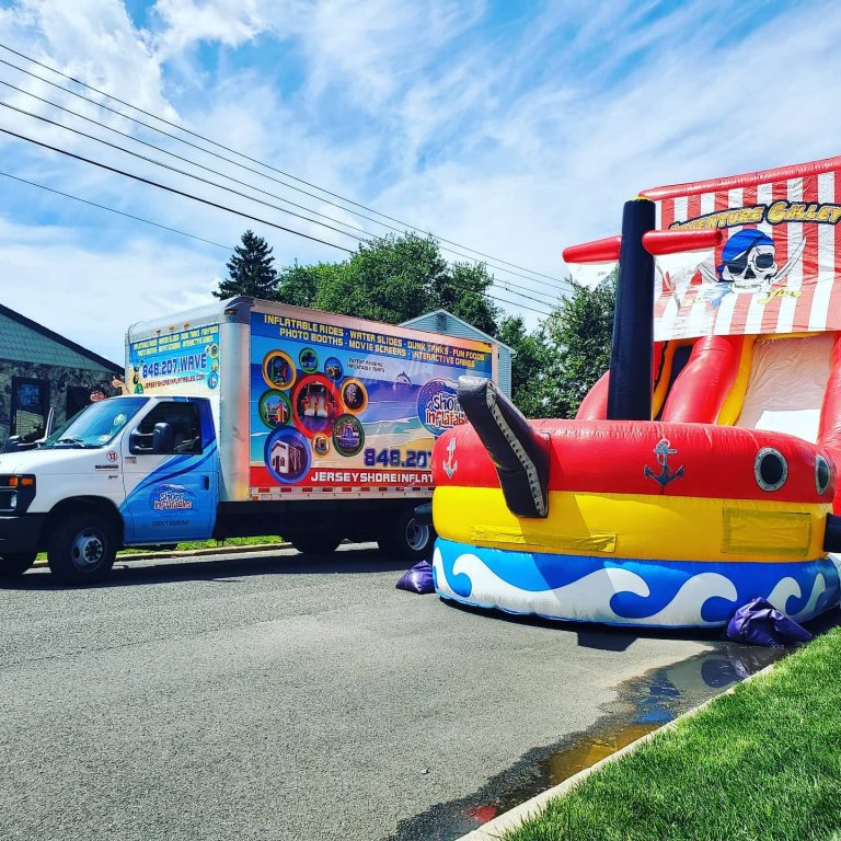 Shore Inflatables Toms river NJ - Party Rental and Bounce House Rental