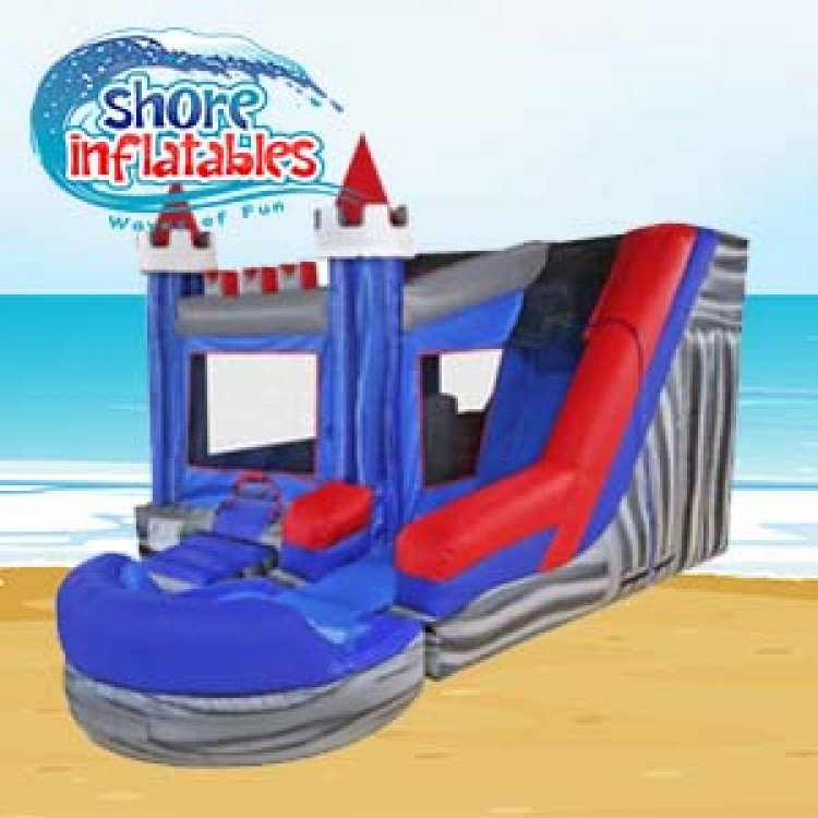 Interactive Inflatable Games - Shore Inflatables Toms river NJ