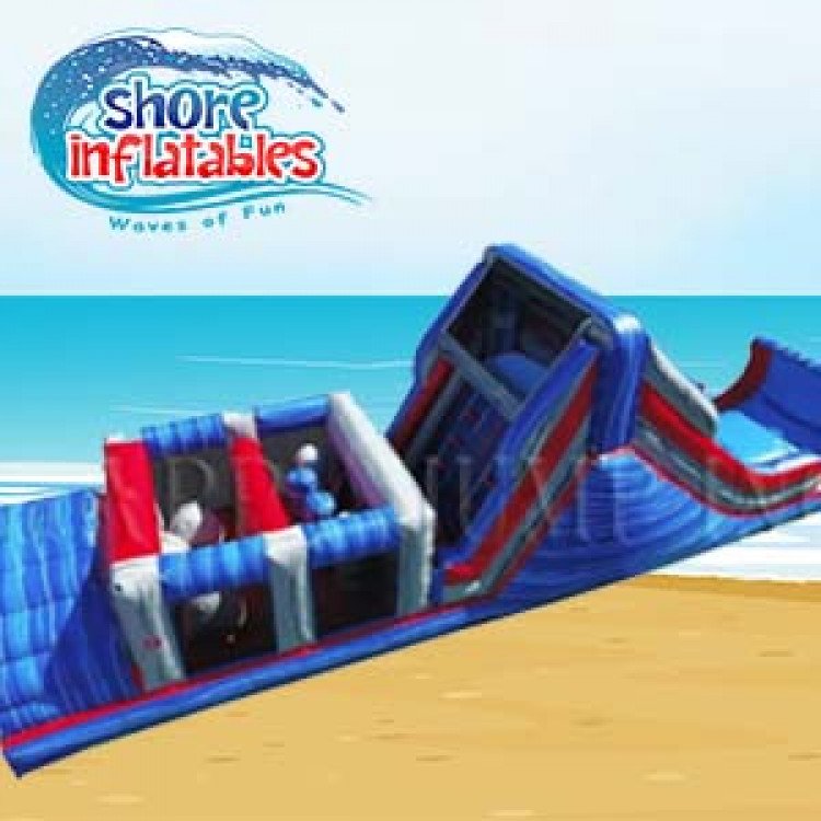 Interactive Inflatable Games - Shore Inflatables Toms river NJ