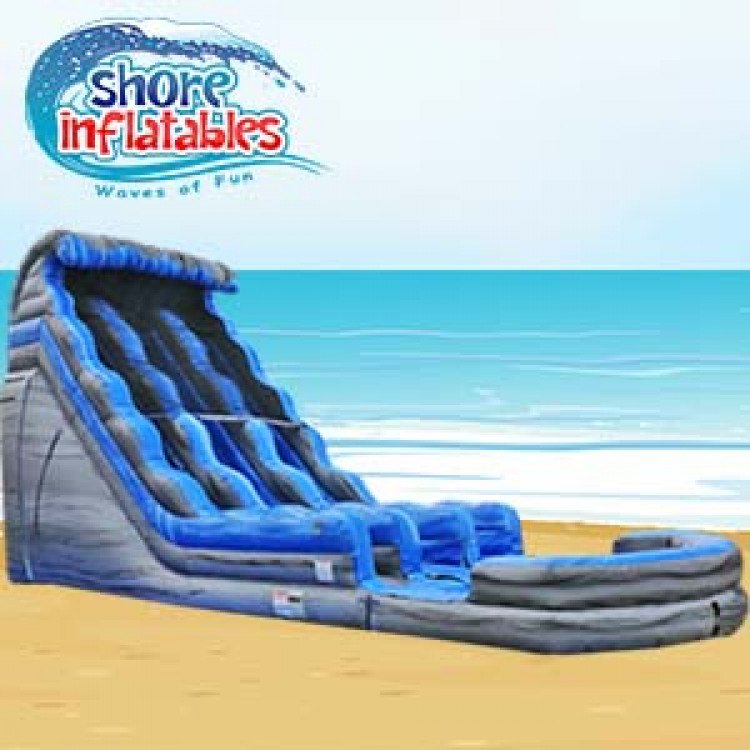 Water Slides - Shore Inflatables Toms river NJ