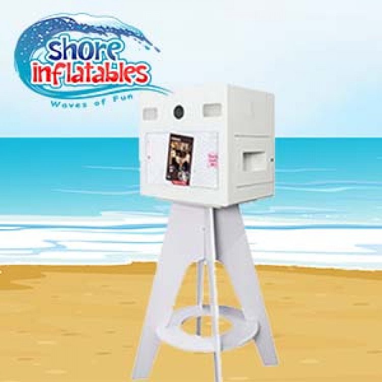 Karaoke Machine and Photo Booths - Shore Inflatables Toms river NJ